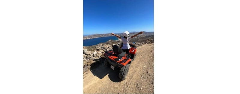 Mykonos: Rent an ATV/QUAD 450cc and explore hidden gems - Why Rent an ATV in Mykonos?