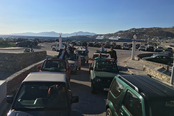 Mykonos Safari Island Tour - According To The Locals - Exploring the Mykonos Safari Island Tour – According To The Locals