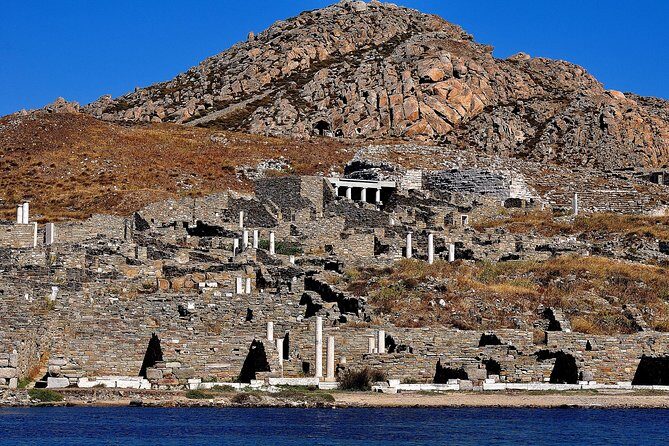 Mykonos Sail Cruise to Rhenia, Guided Tour of Delos, Lunch&Drinks - The Return Journey and Final Celebrations