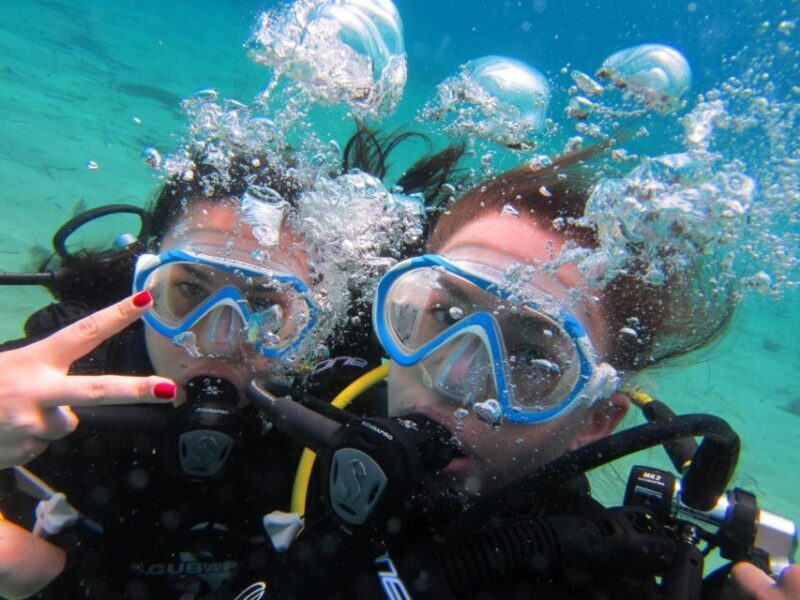 Mykonos: Scuba Diving Mini Program for Beginners - Practical Tips for Your Dive