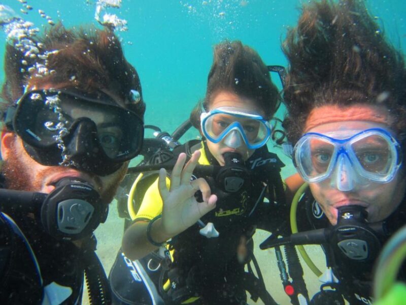 Mykonos: Scuba Diving Mini Program for Beginners - FAQs