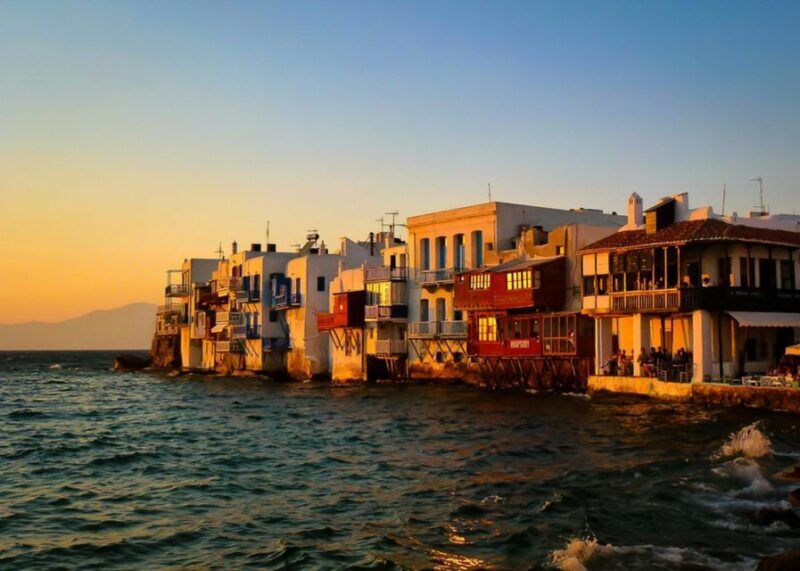 Mykonos: Semi-Prive Aegean Sunset Cruise with Mykonian Snack - Practical Details: What You Need to Know Before Booking  