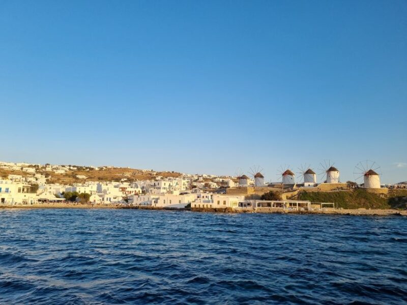 Mykonos: Semi-Prive Aegean Sunset Cruise with Mykonian Snack - Overall Impression: Who Will Love This Cruise?  