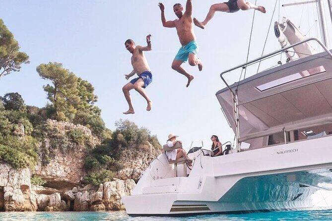 Mykonos Shared Catamaran Tour Experience - An In-Depth Look at the Mykonos Catamaran Experience