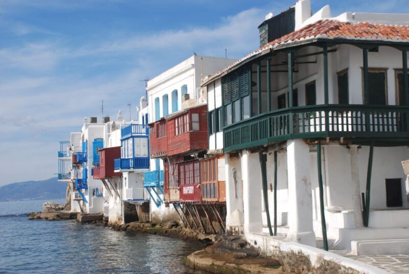 Mykonos Shore Excursion: City & Island Tour - What to Expect on the Mykonos Shore Excursion