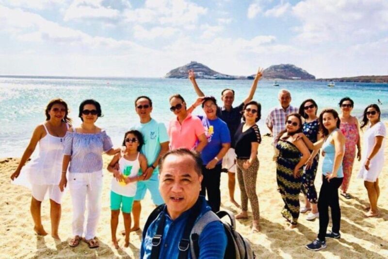 Mykonos: Shore Excursion with Cruise Ship Terminal Pickup - Exploring Mykonos: A Deep Dive into the 4-Hour Shore Excursion