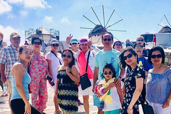 Mykonos Shore Excursion with Pickup from Cruise Ship Terminal - Kalafati Beach: A Scenic Coastal Break