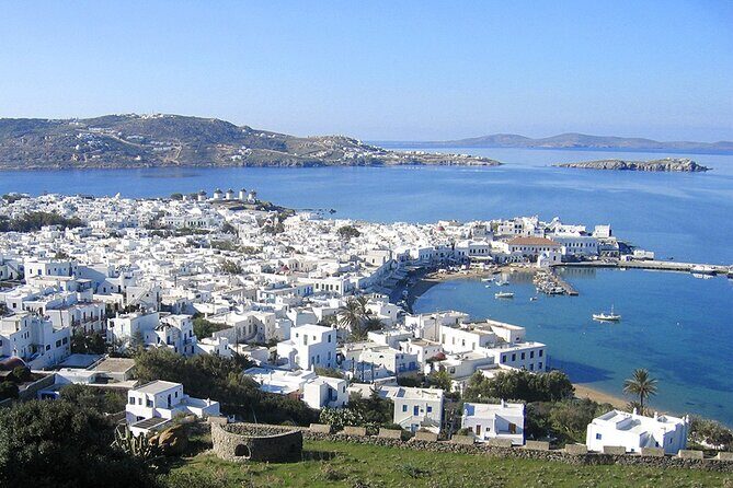 Mykonos Shore Excursion with Pickup from Cruise Ship Terminal - Ano Mera Village: Cultural and Architectural Charm