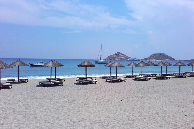 Mykonos Shore Excursion with Pickup from Cruise Ship Terminal - Little Venice and Panagia Paraportiani: Iconic Photo Spots