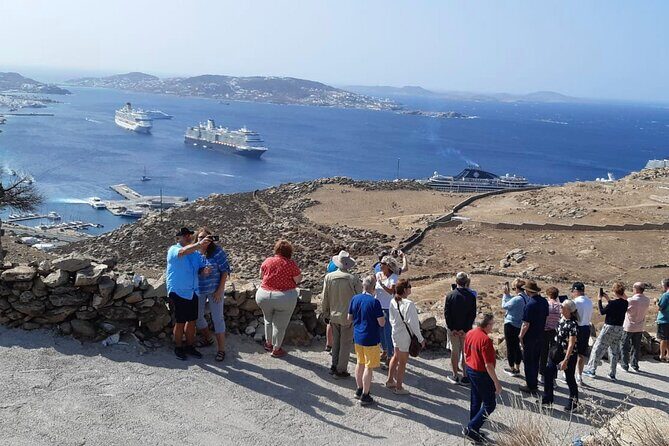 Mykonos Shore Excursion with Pickup from Cruise Ship Terminal - What Makes This Tour Stand Out?
