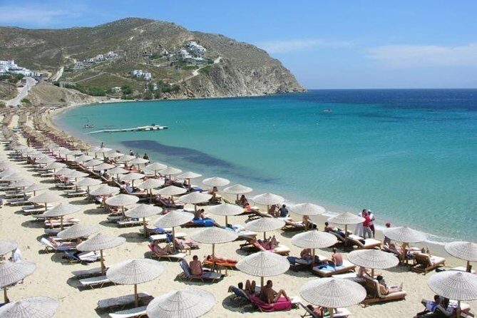 Mykonos Sightseeing Tour - Duration 4 Hours - A Closer Look at the Itinerary