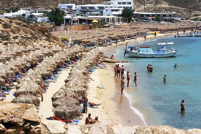 Mykonos Sightseeing Tour - Duration 4 Hours - The Practical Side: Transportation, Timing, and Pricing