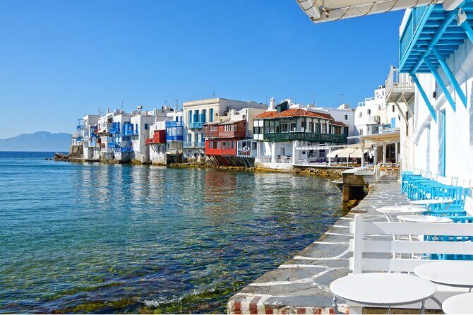 Mykonos Small Group Beach Transfer & Town Free Time - Port Pickup - Final Thoughts