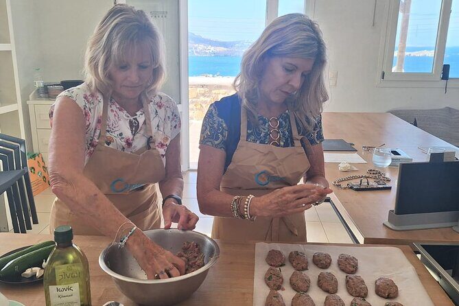 Mykonos Small-Group Cooking Class with Sunset Option - What Makes This Cooking Class Special?