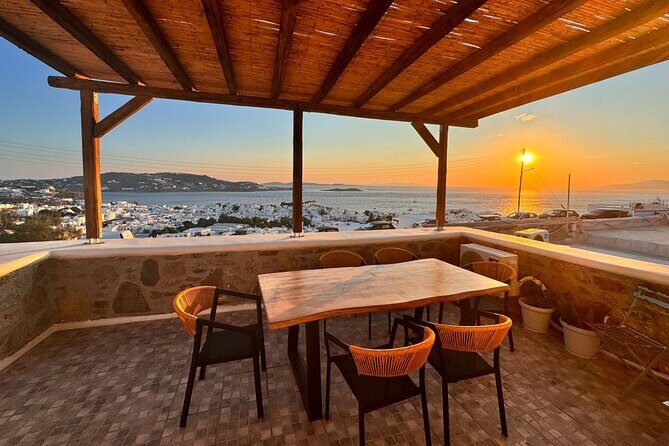 Mykonos Small-Group Cooking Class with Sunset Option - FAQ