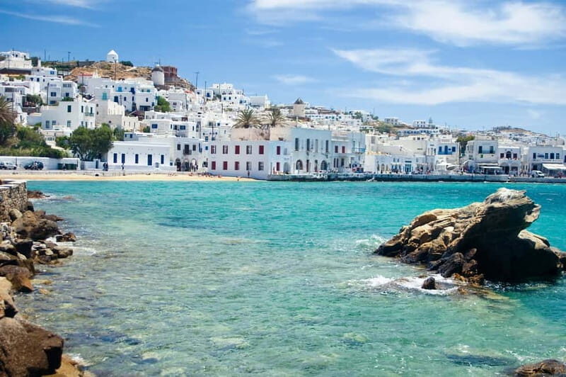 Mykonos: Small-Group Guided Highlights Shore Excursion - Key Points