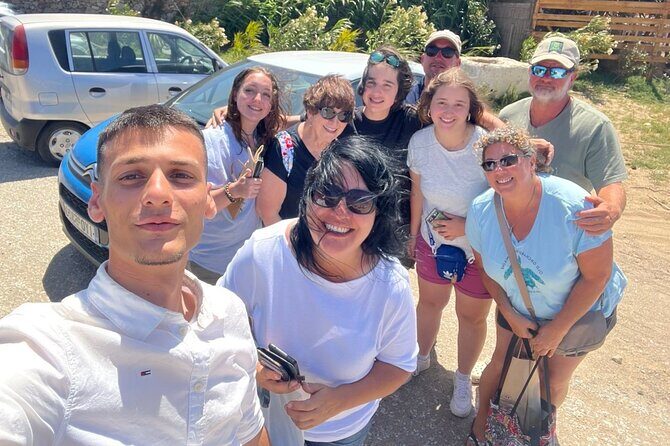 Mykonos Small Group Tour for Cruise Passengers  Port Pickup - FAQs  