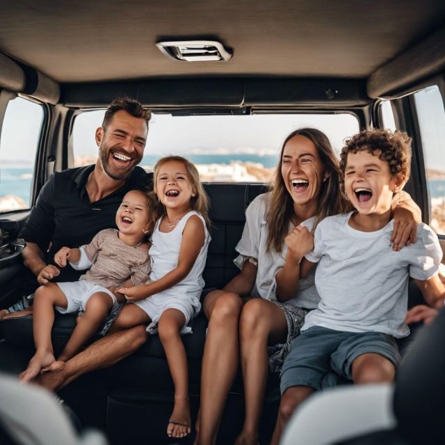 Mykonos: Small Group Tour for Cruise Passengers Port Pickup - An In-Depth Look at Your Mykonos Experience