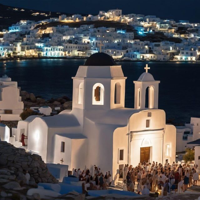 Mykonos: Small Group Tour for Cruise Passengers Port Pickup - What Reviewers Say About the Guides