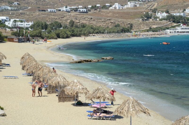 Mykonos: South Coast Cruise - An In-Depth Look at the Mykonos South Coast Cruise