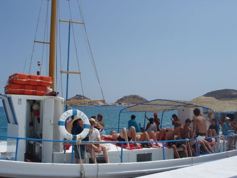 Mykonos: South Coast Cruise - Who is This Tour Best For?