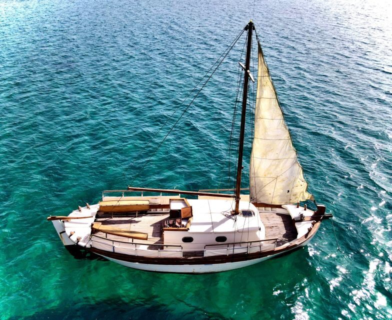 MYKONOS SOUTH COAST MORNING SEMI PRIVATE CRUISE - A Classic Greek Seafaring Adventure