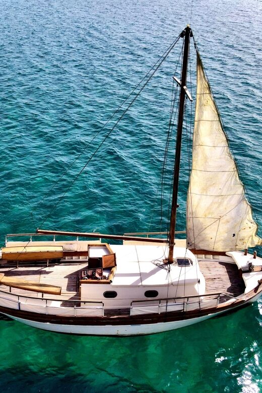 MYKONOS SOUTH COAST MORNING SEMI PRIVATE CRUISE - What Makes This Cruise Special?