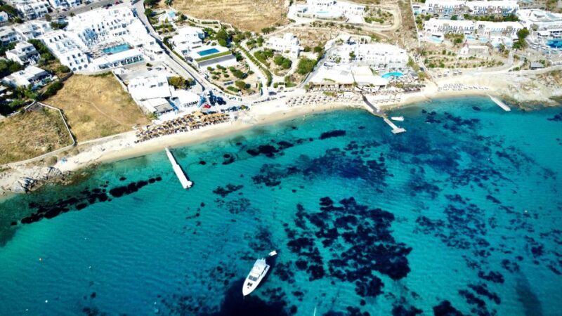 MYKONOS SOUTH COAST MORNING SEMI PRIVATE CRUISE - Practical Details & Tips