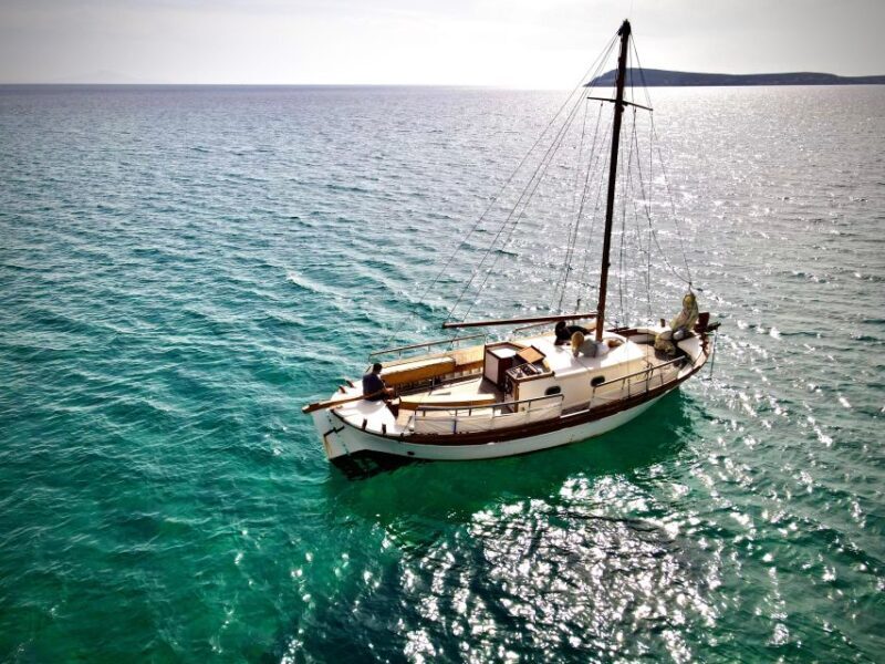 MYKONOS SOUTH COAST MORNING SEMI PRIVATE CRUISE - Price & Value