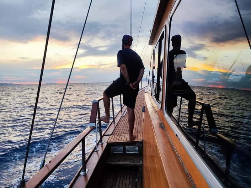 Mykonos: Sunset Boat Cruise with Light Dinner & Drinks - Why This Sunset Cruise Stands Out