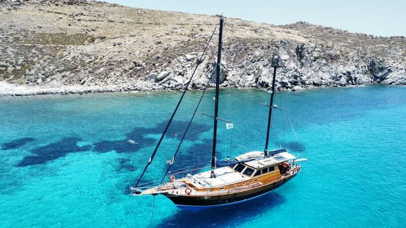 Mykonos: Sunset Boat Cruise with Light Dinner & Drinks - Practical Details and What to Know