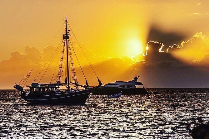 Mykonos Sunset Boat Party Little Venice - Frequently Asked Questions