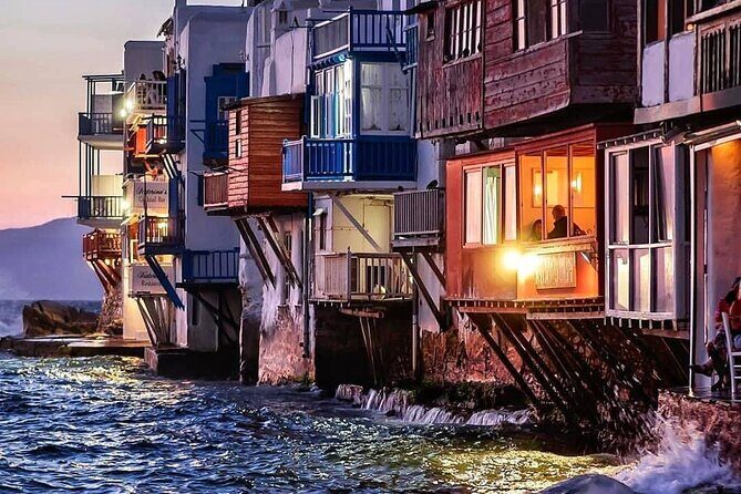 Mykonos Sunset Cruise with Drinks - Frequently Asked Questions