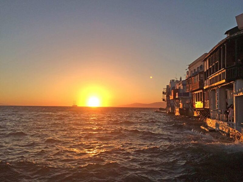 Mykonos: Sunset Cruise with Drinks - The Experience in Detail: What You Can Expect