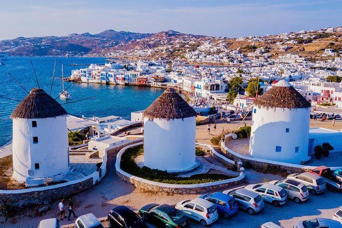 Mykonos Town and Island Half-Day Tour - Pricing and Value