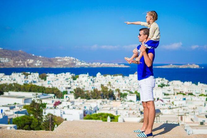 Mykonos Town and Island Half-Day Tour - FAQ