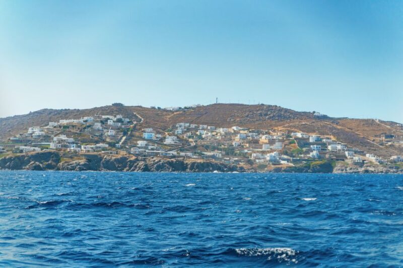 Mykonos Town: Archaeological Site of Delos Guided Day Trip - Who Should Consider This Tour?