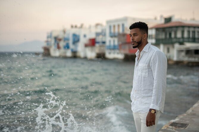 Mykonos Town Greece Photographer - Exploring the Mykonos Town Photographer Tour