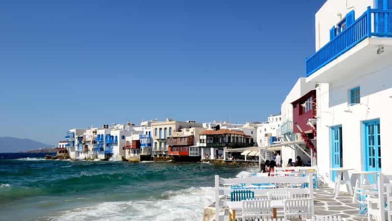 Mykonos town - Private walking tour - The Itinerary Breakdown: What to Expect from the Tour