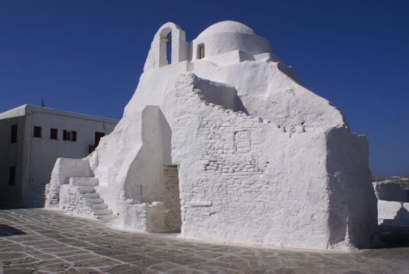 Mykonos town - Private walking tour - The Experience: Pros and Cons Based on Feedback
