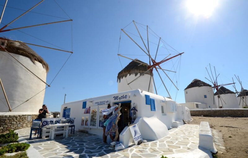 Mykonos town - Private walking tour - FAQ