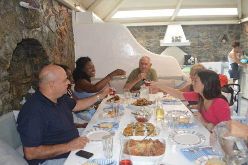 Mykonos: Traditional Lunch or Dinner at the Mykonian Spiti - Mykonos: Traditional Lunch or Dinner at the Mykonian Spiti