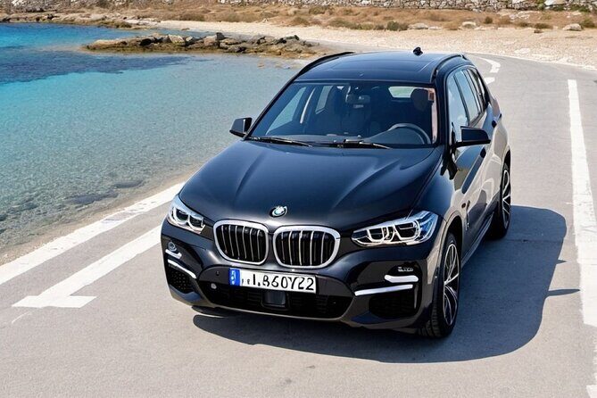 Mykonos VIP Private Transfers | Full-Day Driver - The Journey: What to Expect During Your Transfer