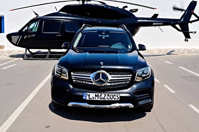 Mykonos VIP Private Transfers | Full-Day Driver - Authentic Experiences and Reviewer Insights