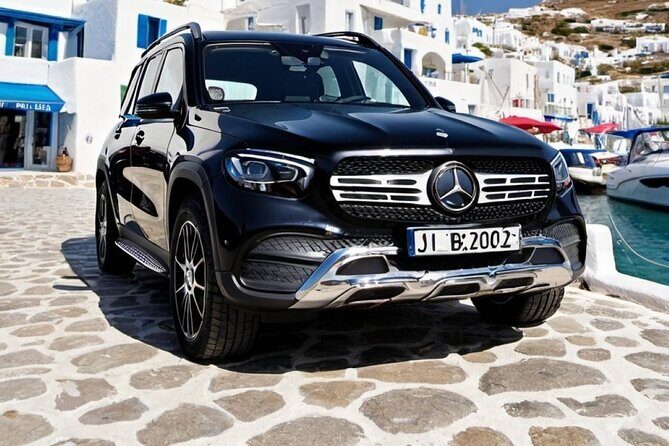 Mykonos VIP Private Transfers | Full-Day Driver - Who Will Love This Service?