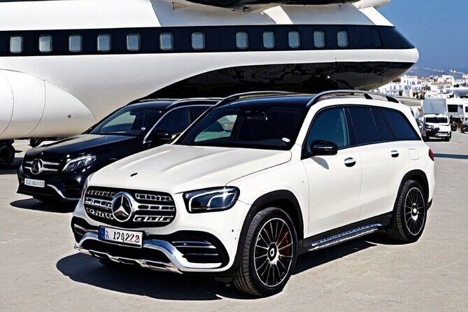 Mykonos VIP Private Transfers | Full-Day Driver - Final Thoughts