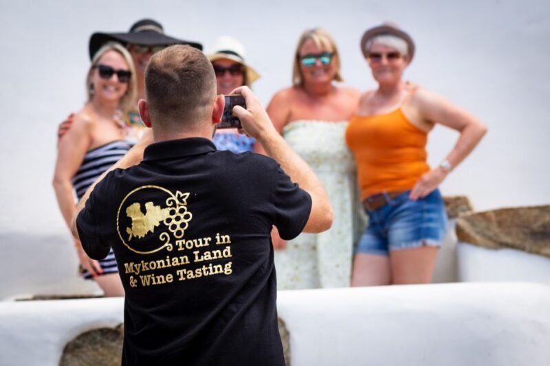 Mykonos: Winery Vineyard Experience with Food & Wine Tasting - Authenticity & Cultural Charm