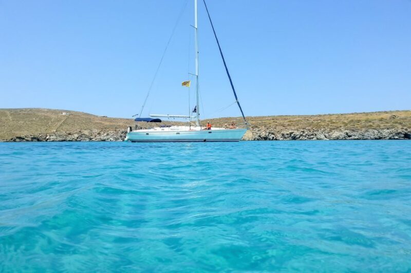 Mykonos: Yacht Cruise to Rhenia and Guided Tour of Delos - The Sum Up