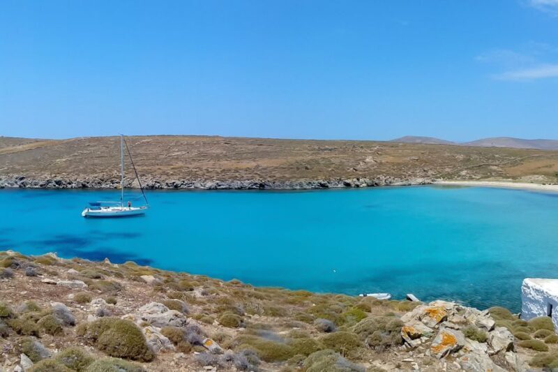 Mykonos: Yacht Cruise to Rhenia and Guided Tour of Delos - FAQ
