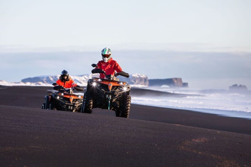Mýrdalsjökull: South Coast ATV Quad Bike Safari - Why This Tour Offers Great Value